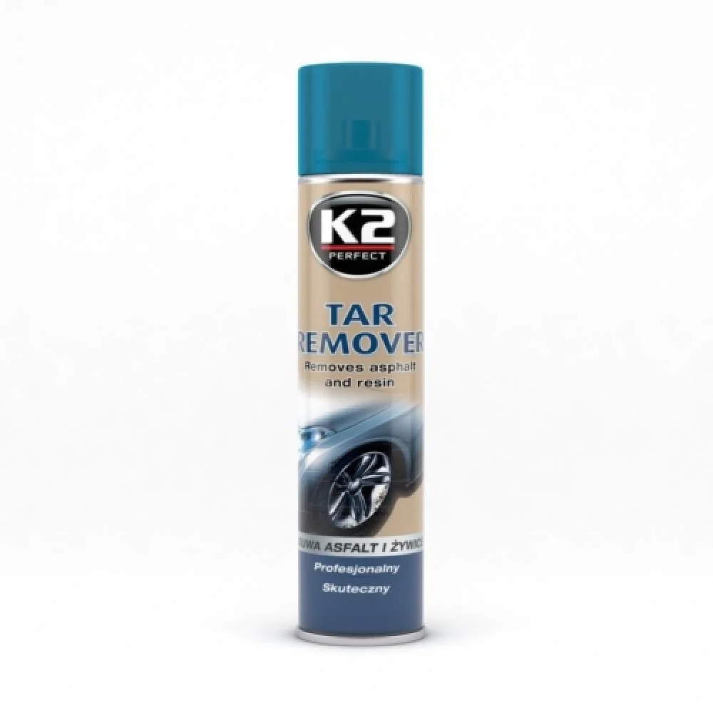 K2 Tar Remover Spray (Καθαριστικό Πίσσας) - Real Tuning